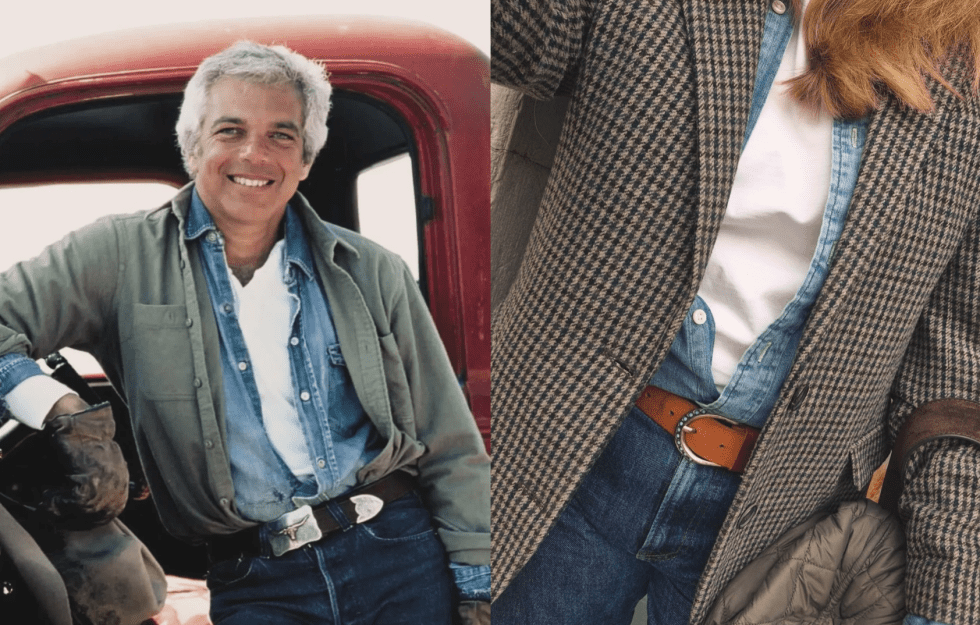 How Women Can Wear the Ralph Tuck: Layering Tips & Everyday Styling ...